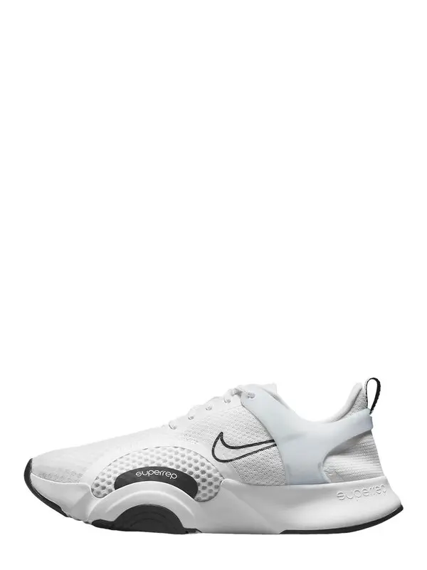 Nike Superrep Go 2 Athletic Sneakers - White/black