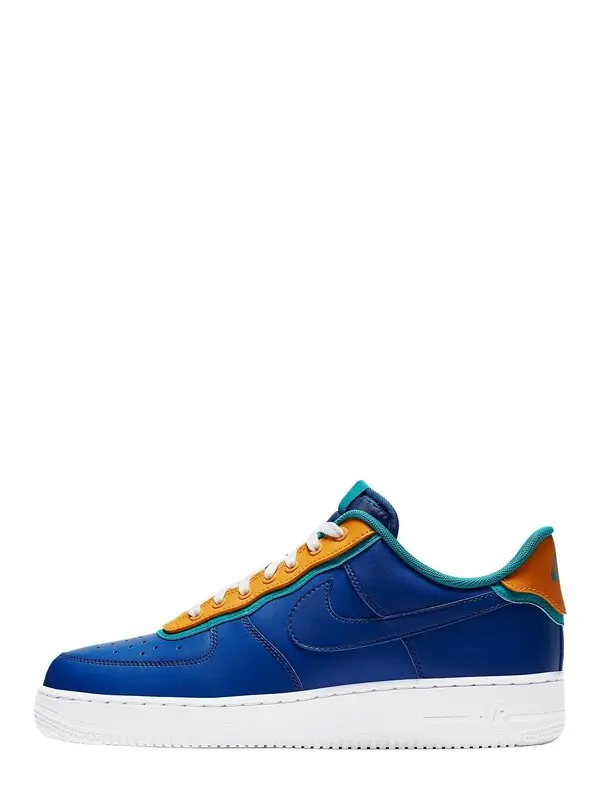 Nike Force 1 Low "double Layered Indigo Force - Blue