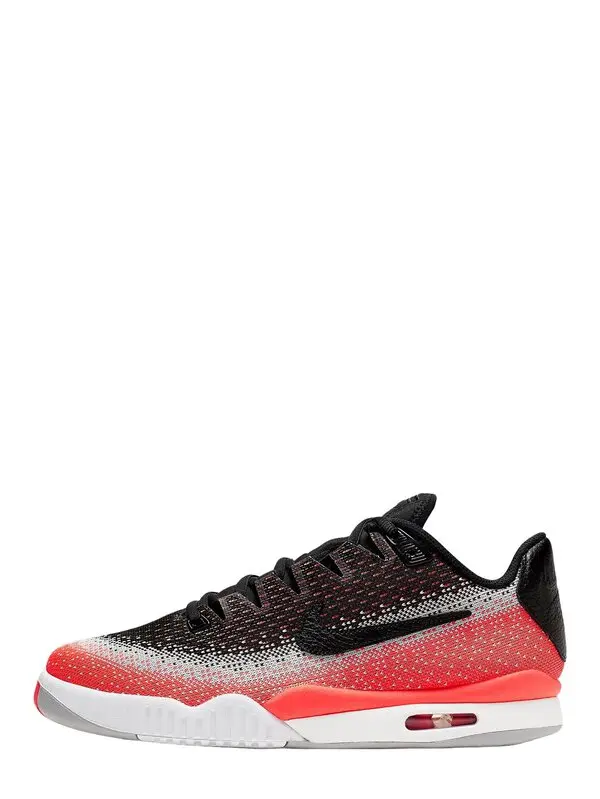 Nike Vapor X Knit "tech Challenge Hot Lava" Athletic Sneakers - Black