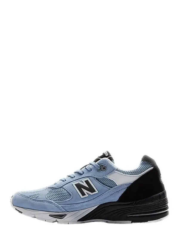 NEW BALANCE 991 Made In England - Black/blue