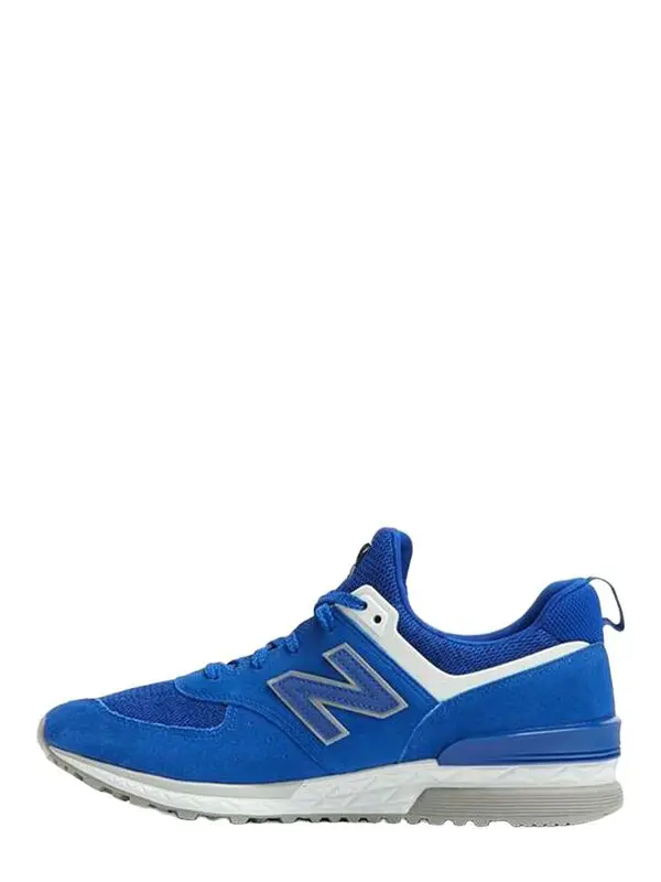 NEW BALANCE 574 Sport Sneakers - Blue