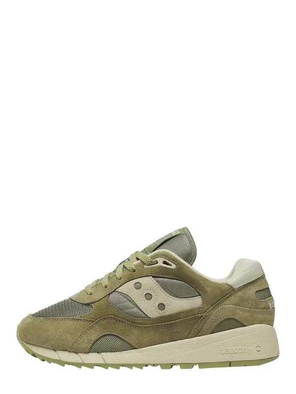 Saucony Shadow 6000 Sneakers - Sage