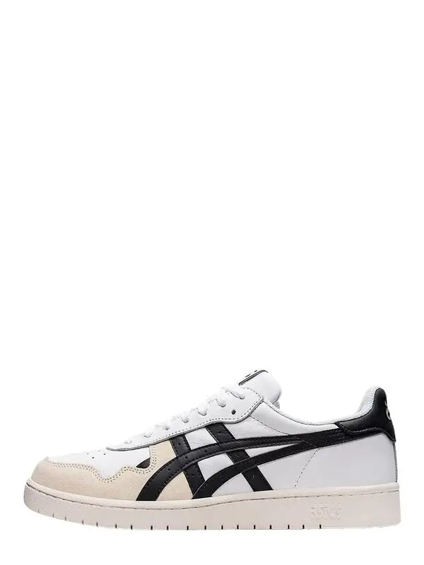 Asics Japan S Low Top Sneakers - White/black