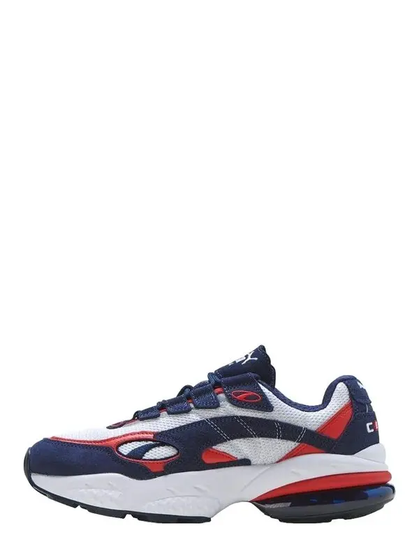 PUMA Cell Venom Low Top Sneakers - Blue/white