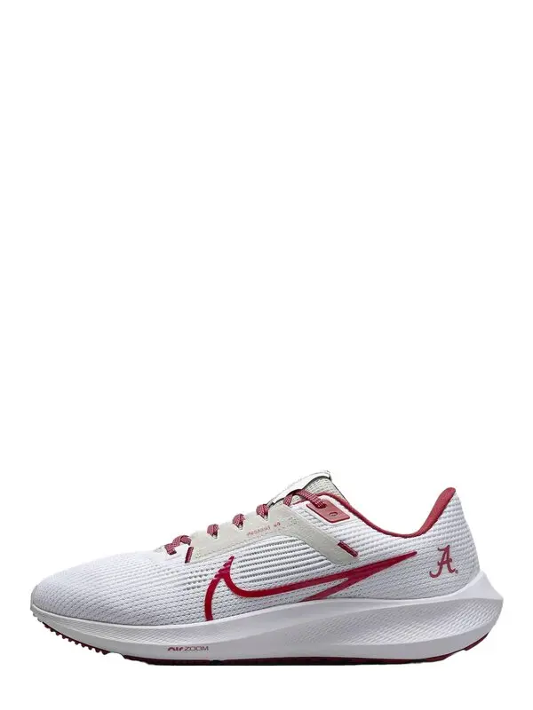 Nike Zoom Pegasus 40 "alabama" Athletic Sneakers - Multi-color