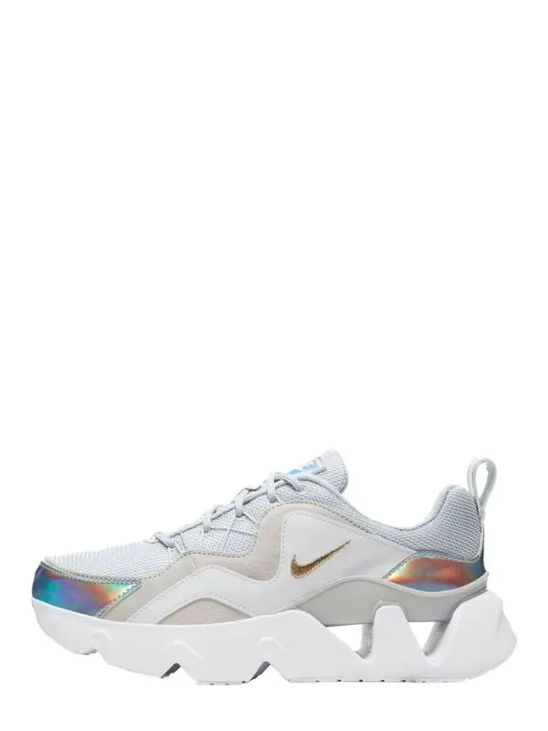 Nike Ryz 365 Iridescent Sneakers - White
