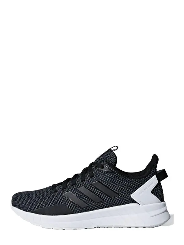 Adidas Questar Ride "carbon" Sneakers - Black