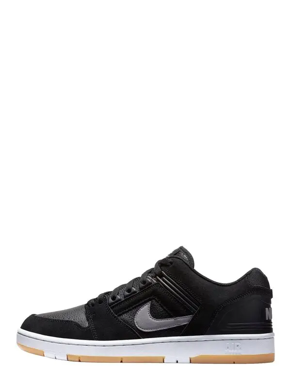 Nike Force 2 Low Sneakers - Black