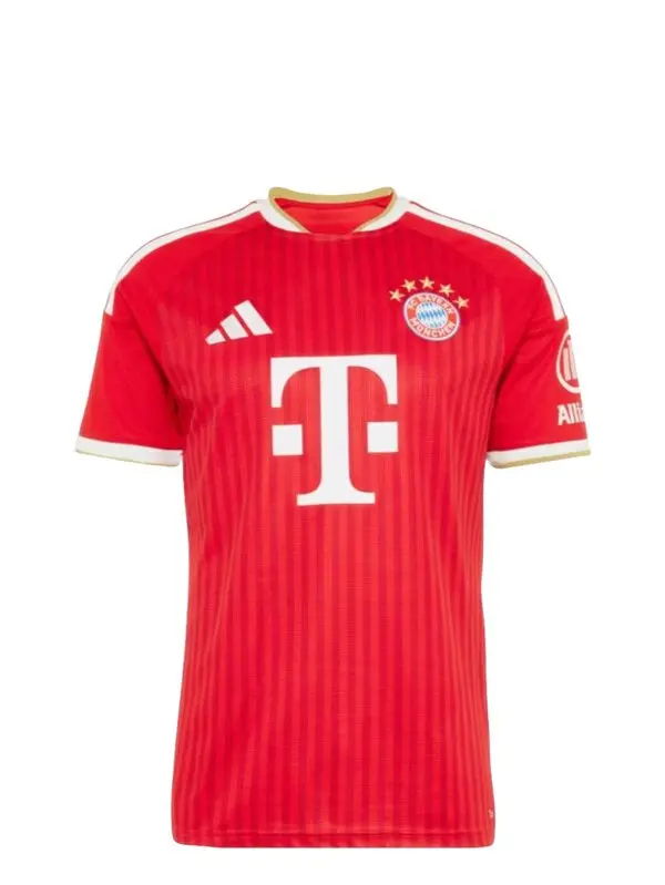 Adidas Fc Bayern 26/27 Home Jersey - Red
