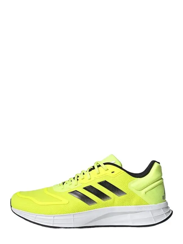 Adidas Duramo 10 Athletic Sneakers - Yellow
