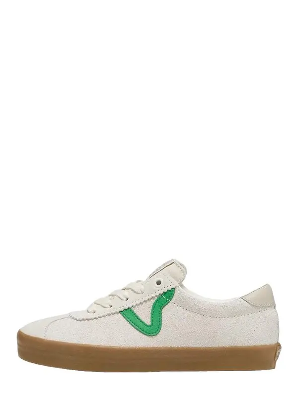 VANS Sport Low Sneakers - Beige/green