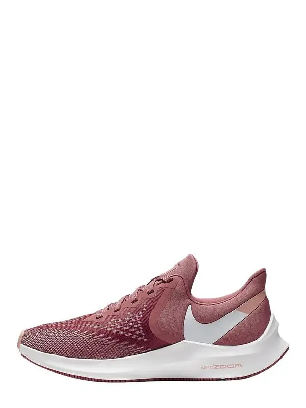 Nike Zoom Winflo Running Shoe - Red