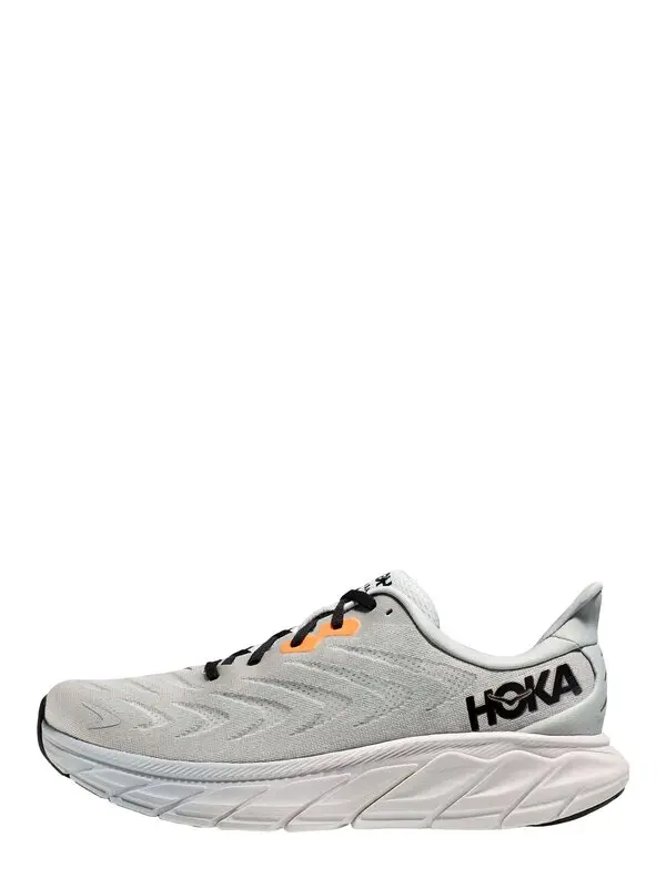 Hoka One One Arahi 6 Running Shoe - Harbor Mist/black