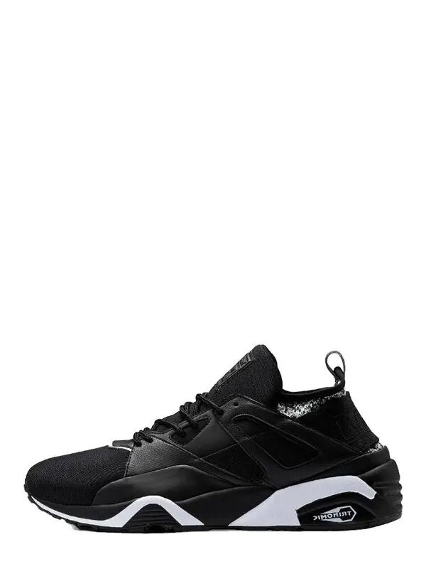 PUMA Staple Design X Blaze Of Glory Sock 'ntrvl Collection - Black/white
