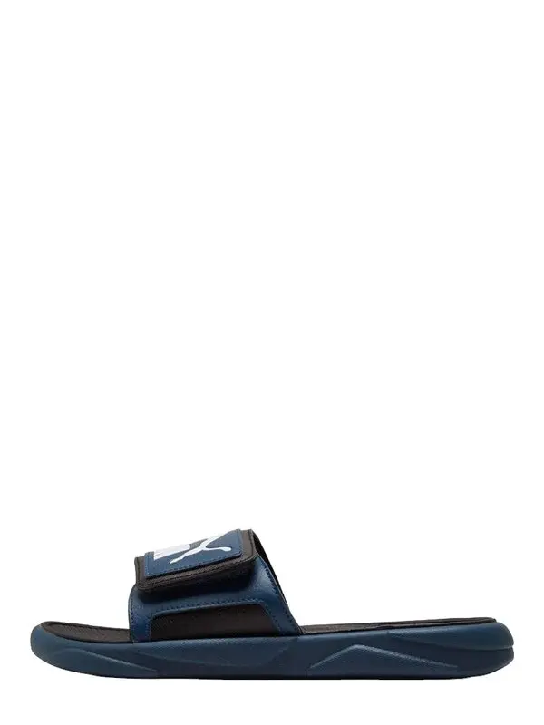 PUMA Royalcat Comfort Slides - Blue/black