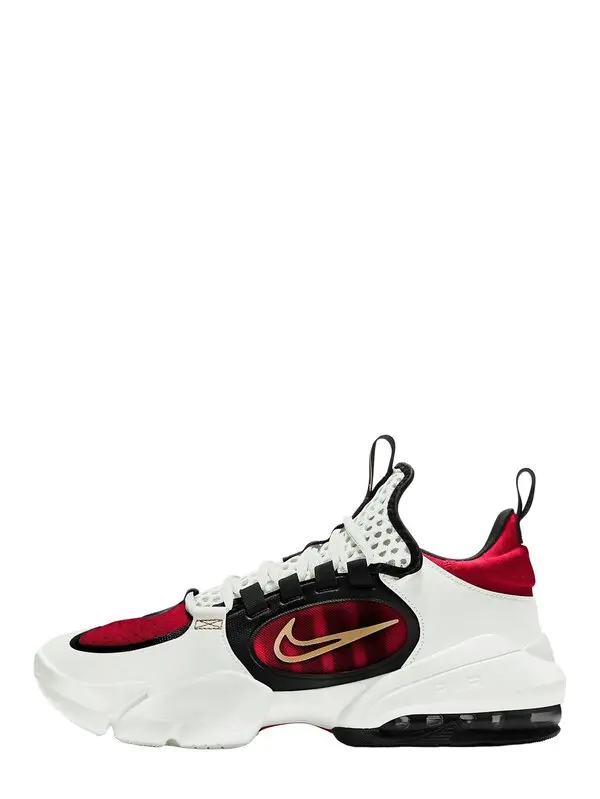 Nike Max Alpha Savage 2 Sneakers - Whiteredblack