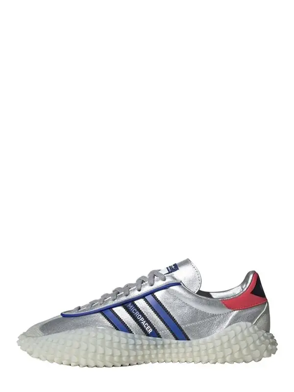 Adidas Country Kamanda Metallic - Silver