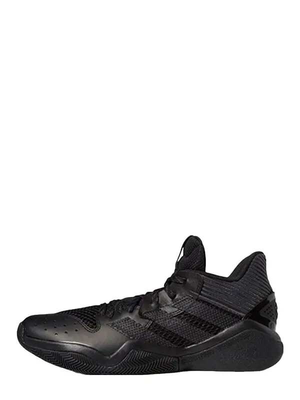 Adidas Harden Stepback Sneakers - Black