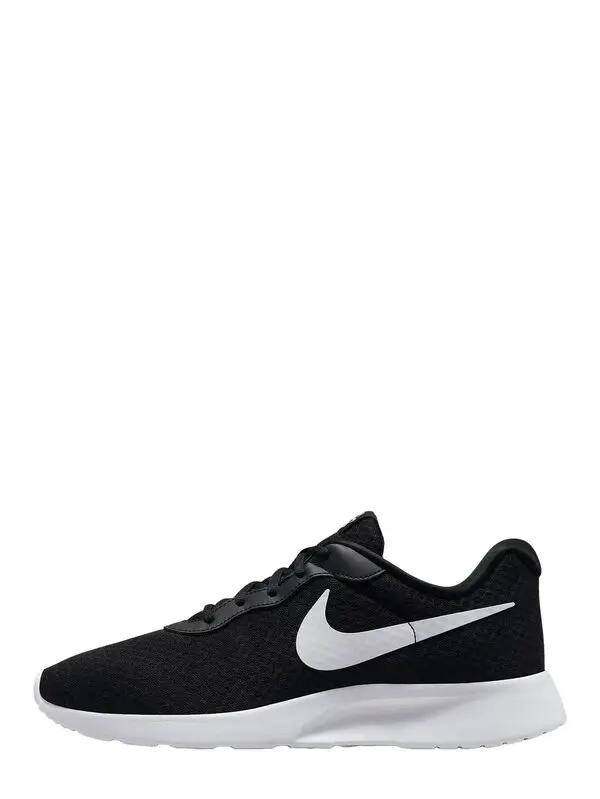 Nike Tanjun Flyease Sneakers - Black/white