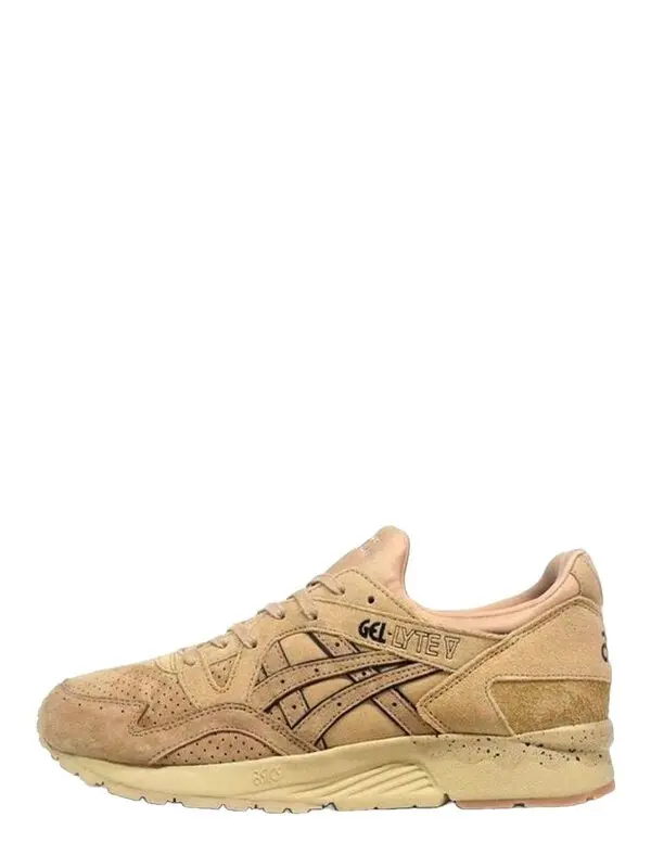 Asics X Monkey Time Gel Lyte 'sand Layer' Japan Edition - Yellow