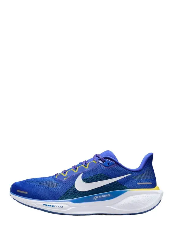 Nike Zoom Pegasus 41 Los Angeles Rams Sneakers - Red