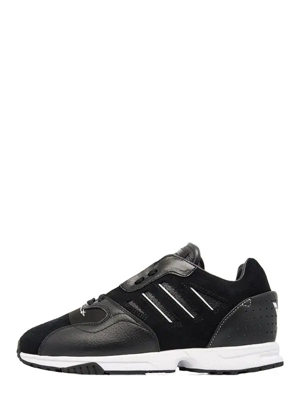 Adidas Y-3 Zx Run Sneakers - Black