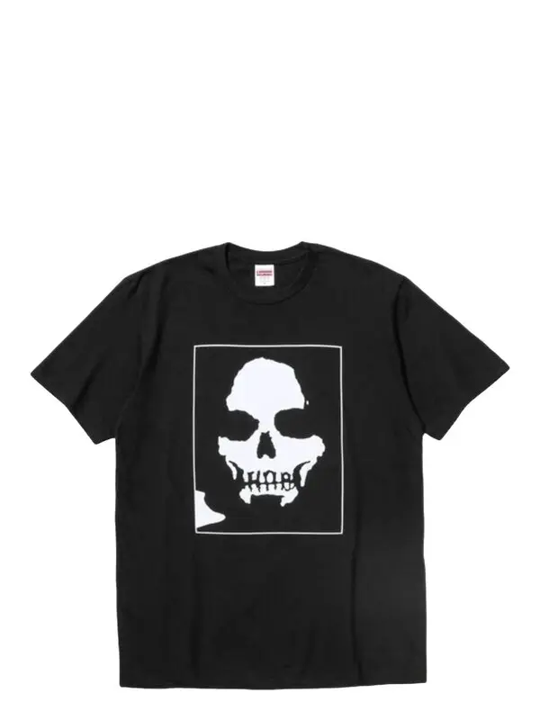 Supreme Fw25 X Number Ine Manson T-shirt - Black