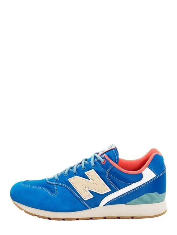 NEW BALANCE 996 Low-top Sneakers - Blue