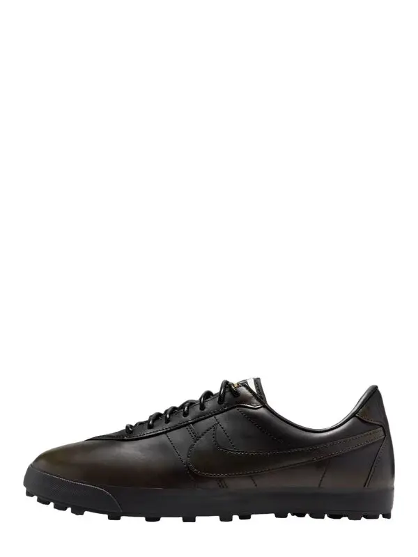Nike Astrograbber Low Top Lace Up Sneakers - Black