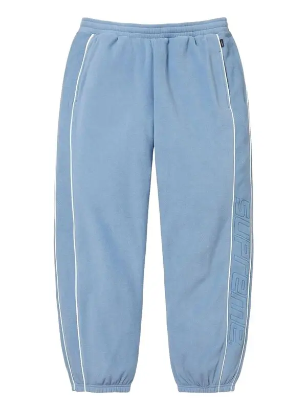 Supreme Polartec Reflective Piping Pant - Light Blue