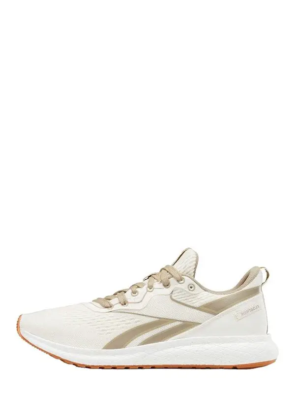 REEBOK Forever Floatride Grow Straw Sneakers - White