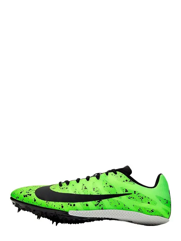 Nike Zoom Rival S Track Spikes - Black