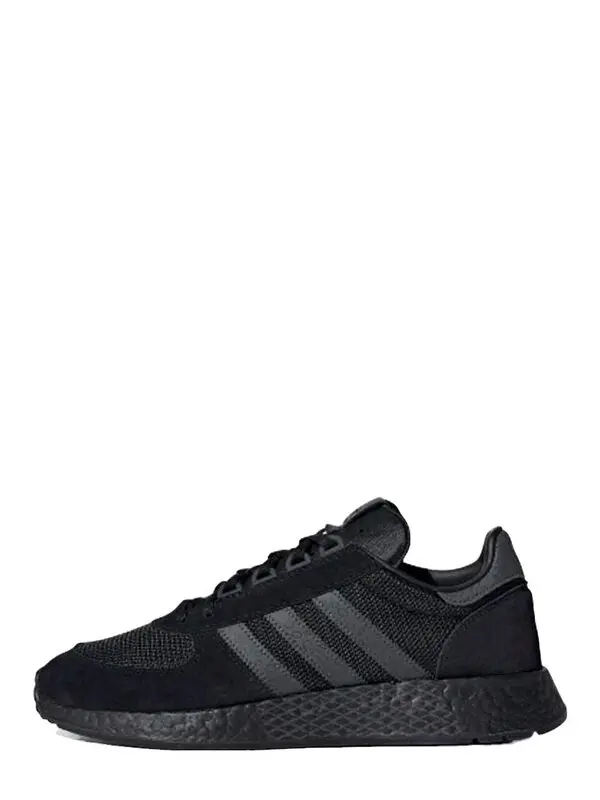 Adidas Marathon Tech Sneakers - Black