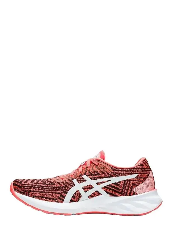 Asics Roadblast "tokyo" Athletic Shoes - Red/white/black