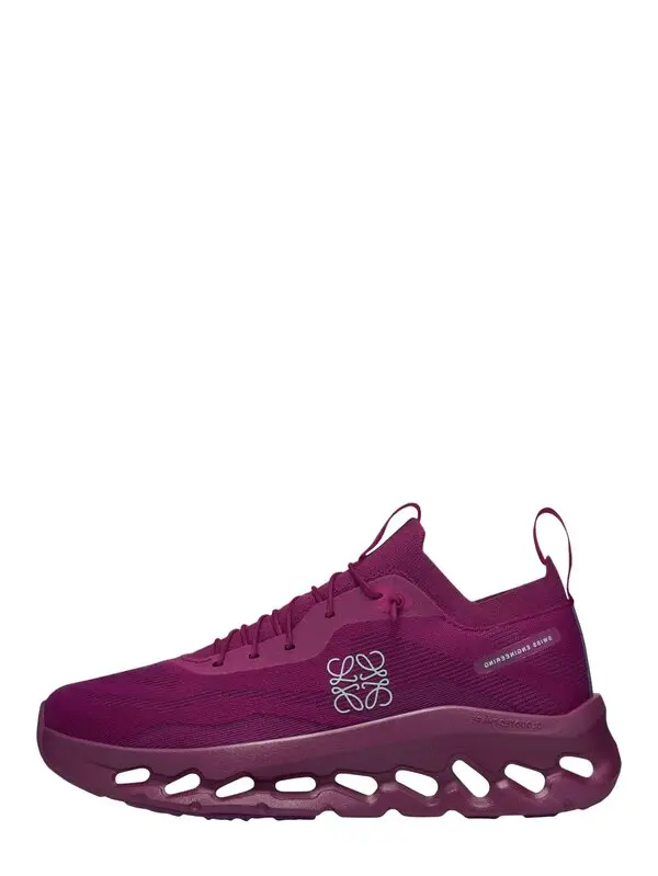 On X Loewe Cloudtilt Sneakers - Cherry