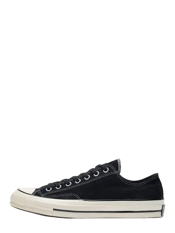 CONVERSE Chuck 70 Low Top Sneakers - Black
