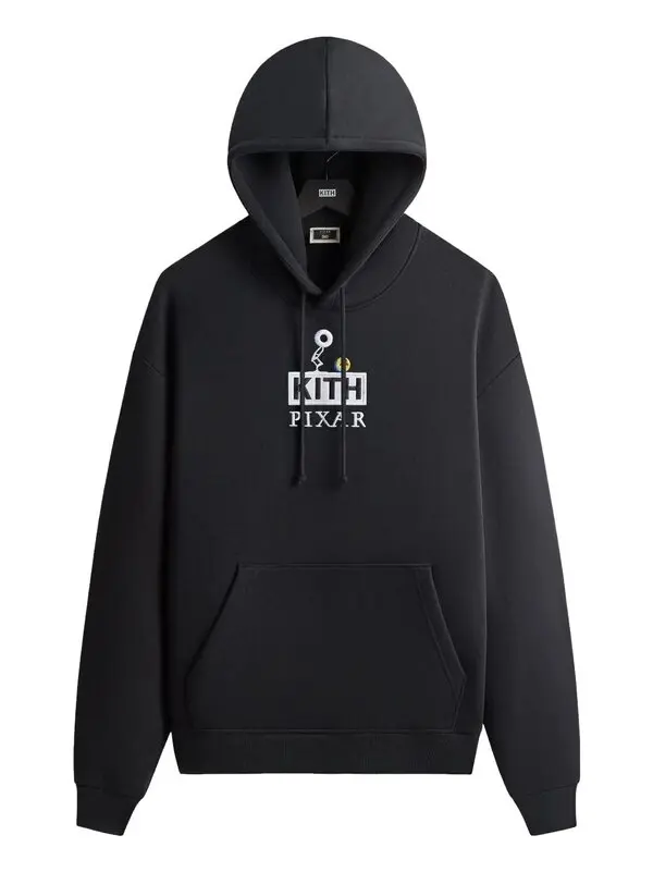 Kith X Disney Pixar Classic Logo Nelson Hoodie - Black