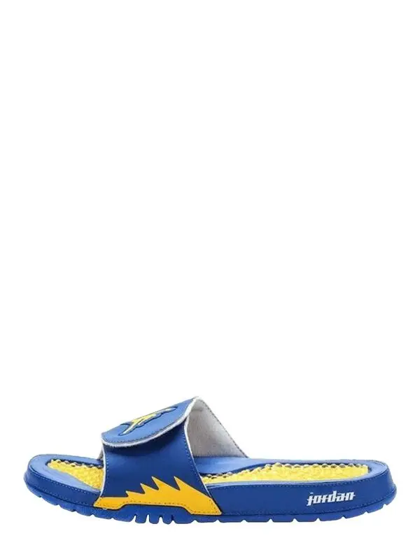 JORDAN Air Hydro 5 Retro Slides - Blue