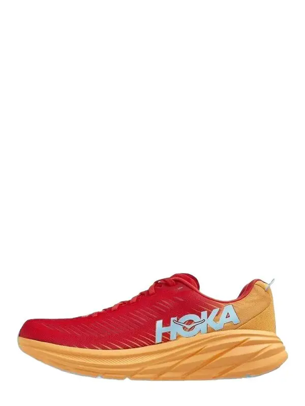 Hoka One One Rincon 3 Athletic Sneakers - Fiesta/amber Yellow