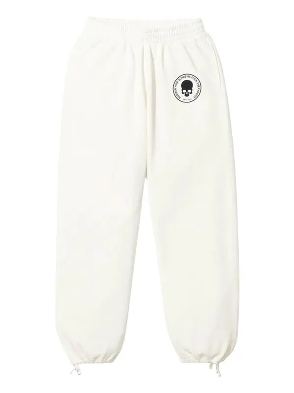 Supreme Fw25 X Number Ine Drawstring Sweatpant - White