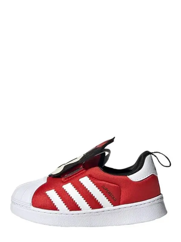 Adidas Disney X Superstar 360 I 'minnie Mouse' Sneakers - Red/white