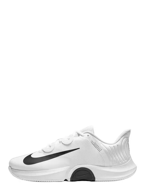 Nike Nikecourt Air Zoom Gp Turbo Tennis Shoes - White/black
