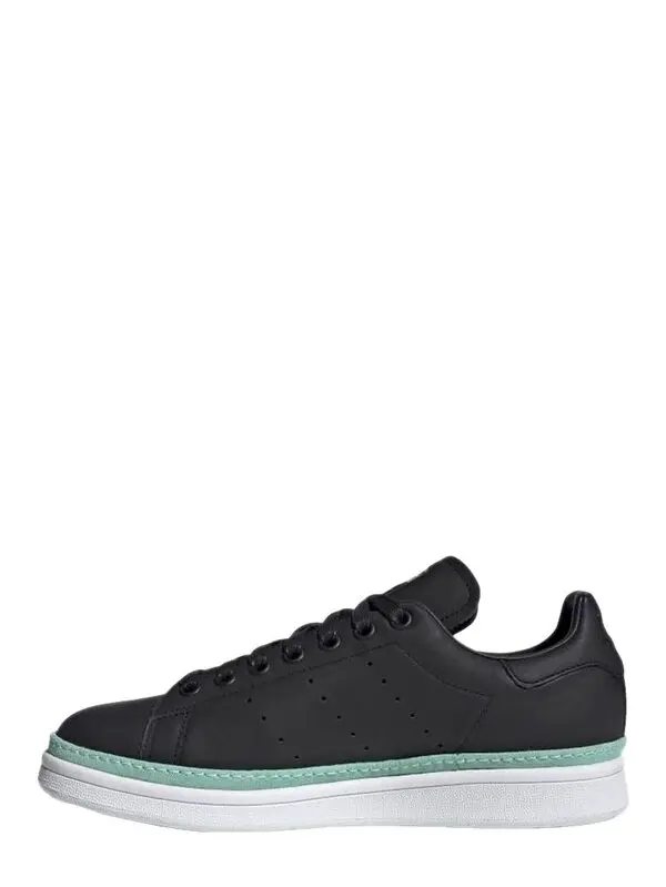 Adidas Stan Smith New Bold " Mint - Black
