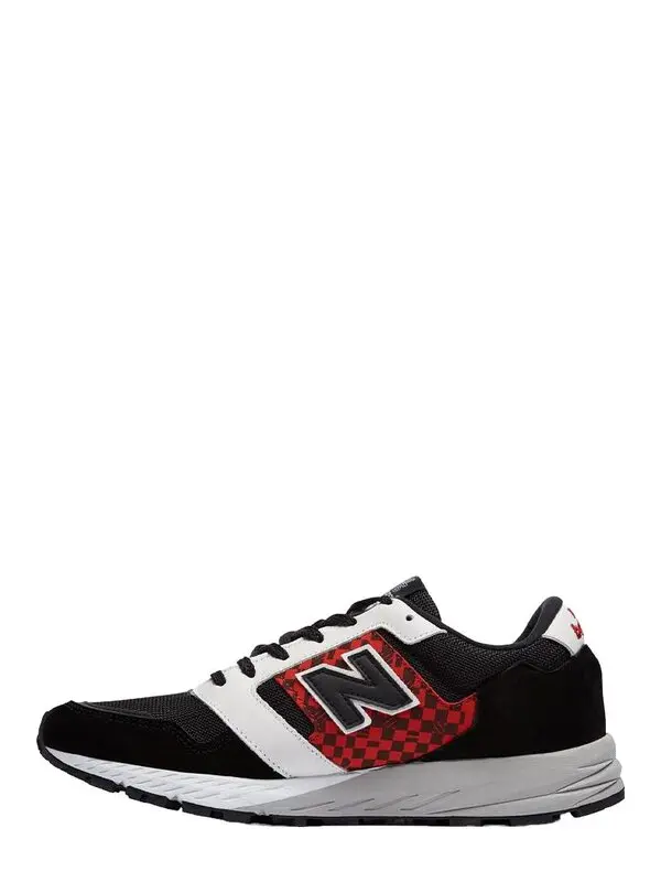 NEW BALANCE 575v1 Made In England "harajuku Pack" Sneakers - Black