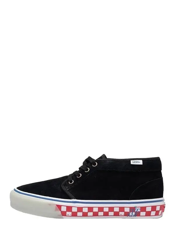 VANS Jsp X Chukka 79 Vault Lx 'a Love Story - Black