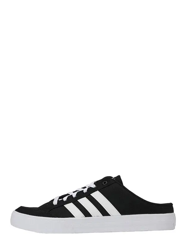 Adidas Vs Set Mule Sneakers - Black/white