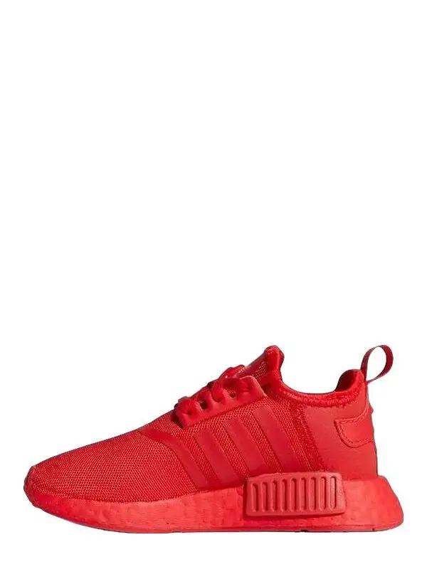 Adidas Nmd_r1 J Scarlet Sneakers - Red