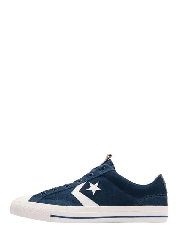 CONVERSE Star Player "blue Ivory" Lace-up Sneakers - Blue/ivory