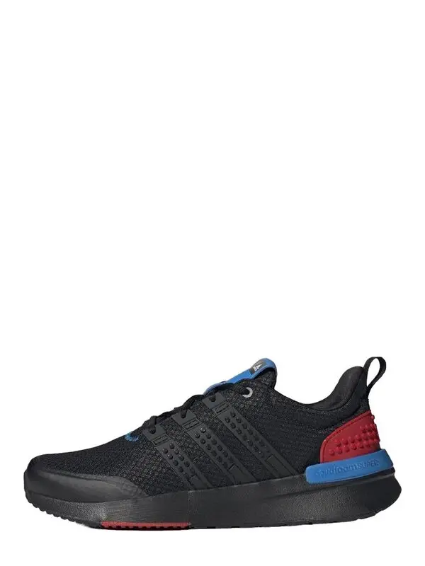 Adidas Racer Tr21 X Lego Low Top Sneakers - Black