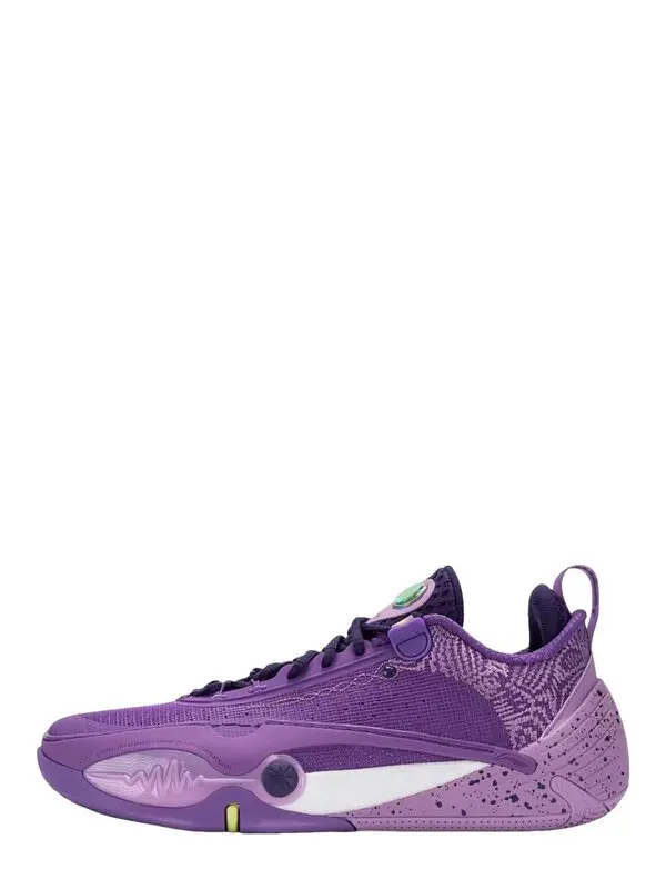 LI-NING Wade All City 14 "violet" Sneakers - Violet/purple